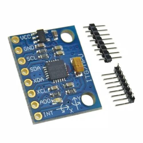 Jual GY-521 MPU6050 MODULE 3 AXIS ANALOG GYRO ACCELEROMETER SENSOR ...