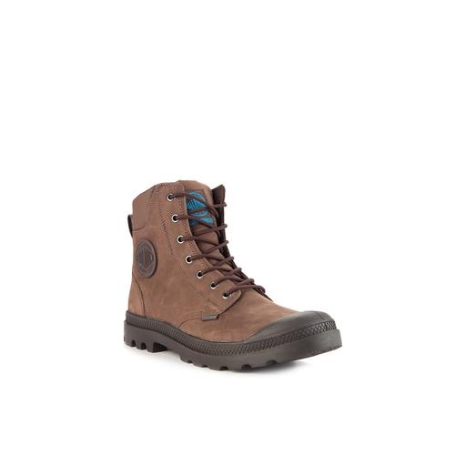 Jual Sepatu Boots Palladium Pampa Cuff Wp Lux Palladi Original ...
