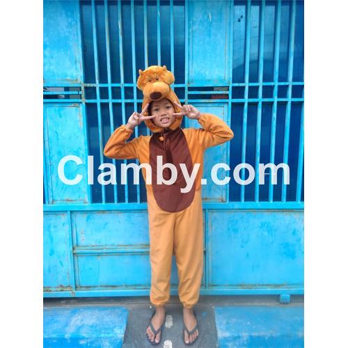Promo Baju Kostum Badut Anak Karakter Singa/Lion/Simba - S - Kota ...