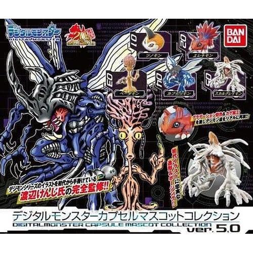 Jual DIGIMON CAPSULE MASCOT COLLECTION VERSION.5 - Jakarta Selatan ...