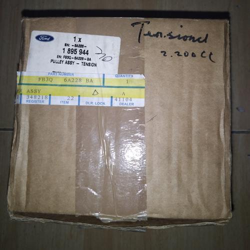 Jual Ford Genuine Parts Tensioner V belt Ford Ranger T6 2.200cc ...