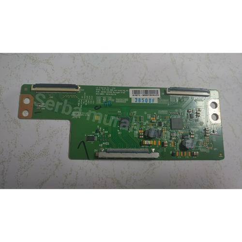 Jual T CON LED LCD LG 49LF5400 / TIKON LCD LED TV LG 49" - Jakarta ...