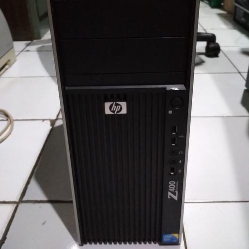 Jual Komputer PC Server HP Z400 Workstation Termurah - Kota Tangerang ...