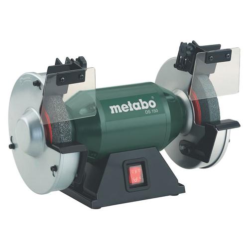 Jual Gerinda Duduk Bench Grinder 150mm DS150 619150000 Metabo MB0003419 ...