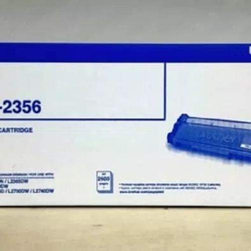 Jual Toner cartridge Brother TN-2356 TN2356 TN 2356 original asli - Kab ...