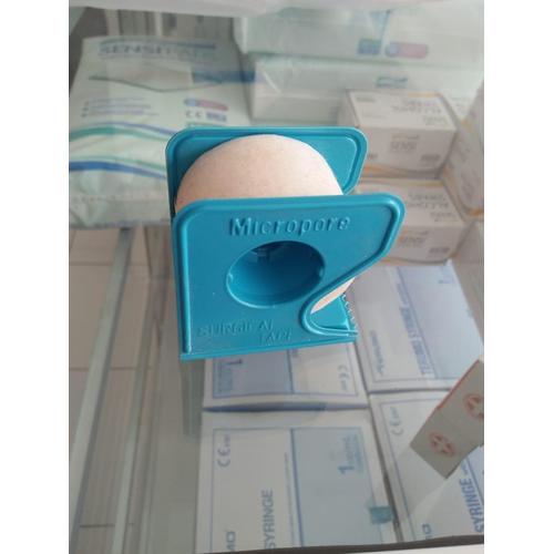 Jual Micropore / Leukopore / Selotip putih 3M 1 inch - Kab. Karawang ...