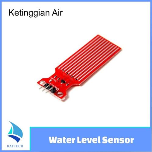 Jual Water Level sensor ketinggian air - deteksi air - Kota Bandung ...