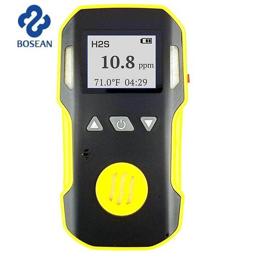 Jual Hydrogen Sulfide H2S Gas Detector Bosean Leak Monitor Hidrogen Sulfida - Jakarta Utara ...