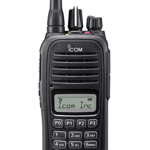 Jual HT Icom ICV88 / IC-V88 VHF Waterproof / Garansi 1Tahun - Jakarta ...