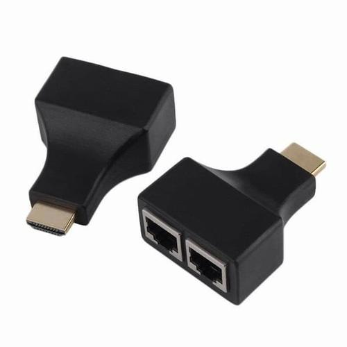 Jual HDMI Extender Standar 30M - Jakarta Pusat ...