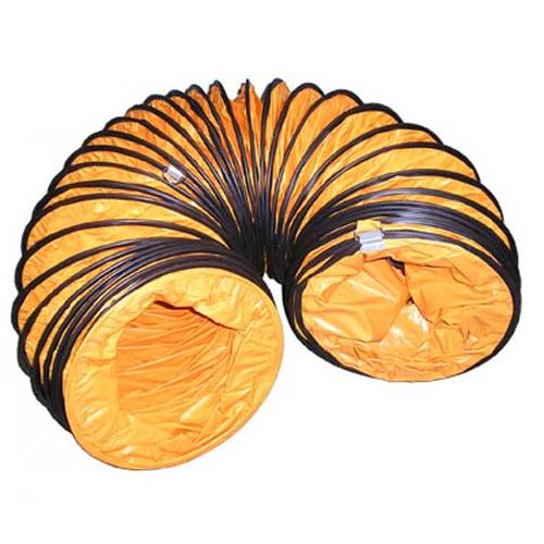 Jual Gtek Flexible Selang Ducting Portable Ventilator 12" - 5 Meter ...