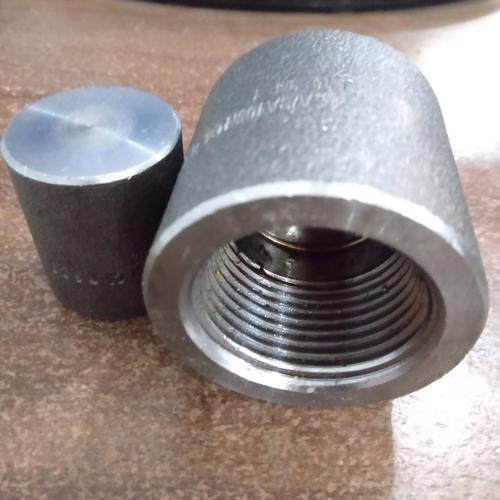 Jual Cap 1/2" class 3000 A105 drat NPT Carbon Steel Dop BOTHWELL INCH ...