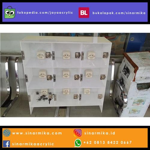 Jual Box Tempat Charger HP Bahan Akrilik Acrylic Murah - Kota Tangerang ...