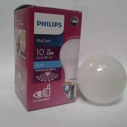 Jual Lampu bohlam LED Philips Phillips 10w 10watt 10 watt - Jakarta Pusat - TB-ACC | Tokopedia