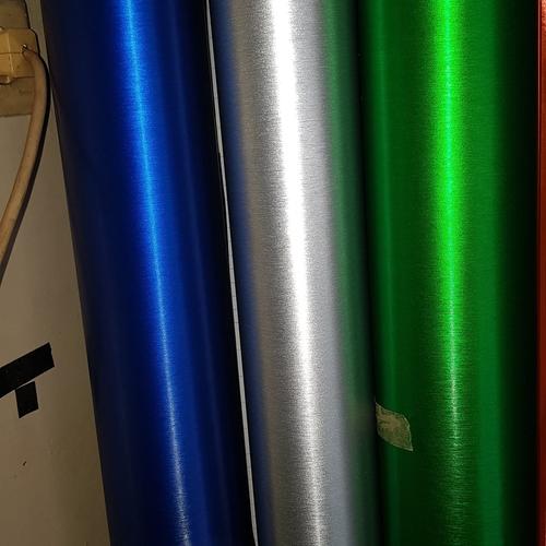 Jual Sticker Motor Mobil Brushed Metalic Texture Besi - Kota Surabaya ...