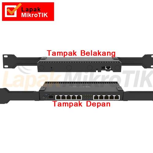 Jual MikroTIK RB4011iGS+RM | RouterBOARD RB4011 iGS+RM | RB4011iGS +RM ...