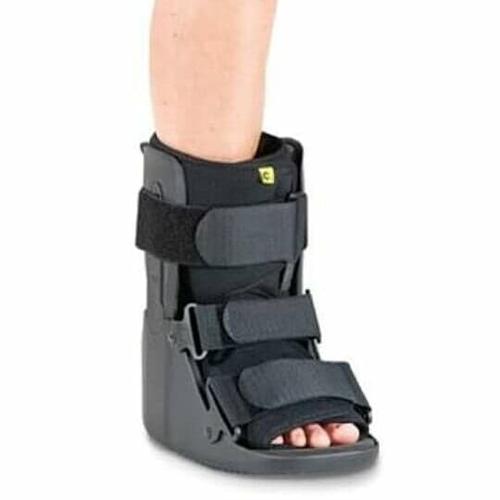 Jual Cas Boots Fraktur Walker Brace /Ankle Brace Orthosis Model Pendek ...