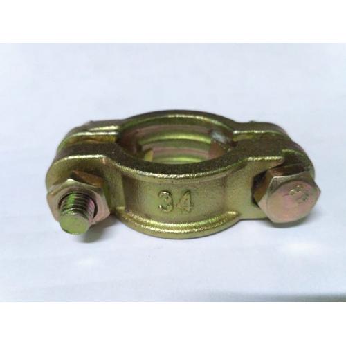 Jual Klem Double Bolt 3/4" klem DB 34 clamp heavy duty besi tebal 3/4 ...