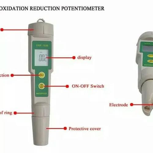 Jual ORP Redox Meter Alat Ukur Kadar Oksigen - Jakarta Pusat - LAB ...