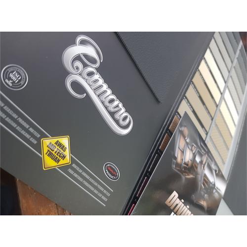 Jual Kain / Oskar Kulit Sintetis Merk MBTECH CAMARO (Jok Motor / Jok ...