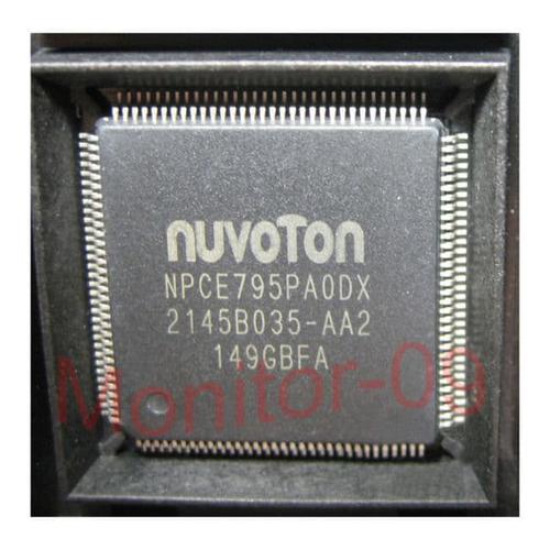 Jual IC Nuvoton NPCE795PAODX, NPCE885LAODX - Kota Surabaya - Radiant Surabaya | Tokopedia