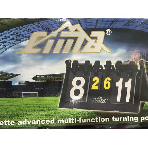 Jual PAPAN SCORE /PAPAN SKOR/ PAPAN ANGKA/ COACH BOARD CIMA - Jakarta ...