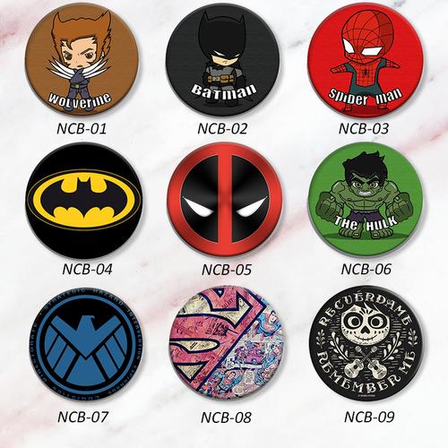 Jual Popsocket Supper Hero Spider man Iron - Jakarta Utara - Zakka ...