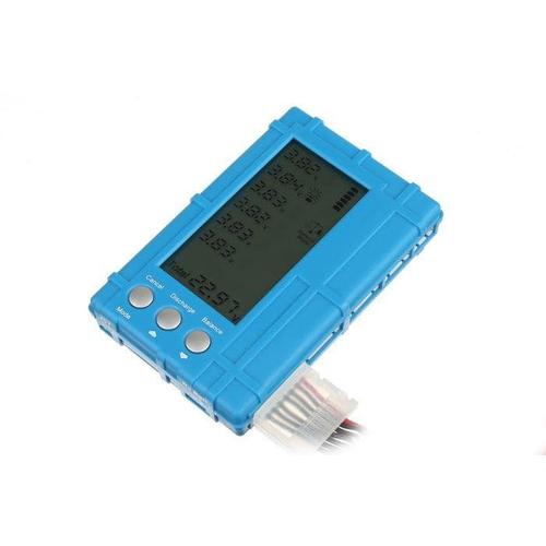 Jual Lipo /Li-Fe Battery Balancer & Discharger & Lipo tester 5W 3in1 ...