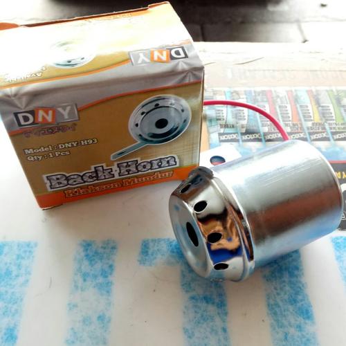 Jual Back Buzzer - Alarm/Klakson Mundur Bulat Bunyi Lambat DNY-H93 ...