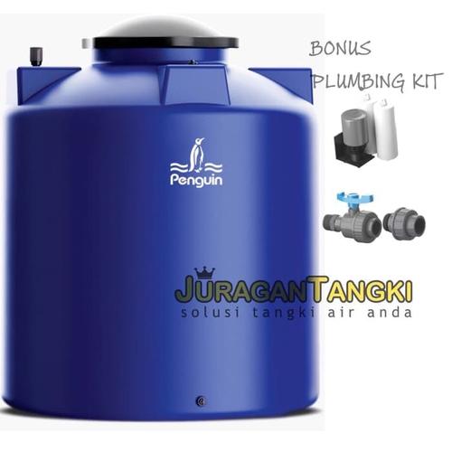 Jual Tangki Air Penguin TB 220 ( 2250 Liter ) Toren tandon Pinguin ...
