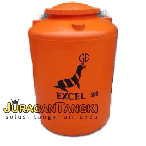 Jual Tangki air EXCEL AL 300 liter - water tank toren tandon air AL300 ...