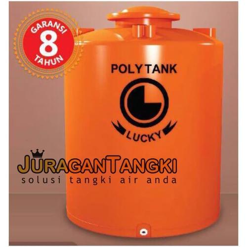 Jual Tangki air LUCKY Polytank LS 1100 liter - tandon toren murah tank ...