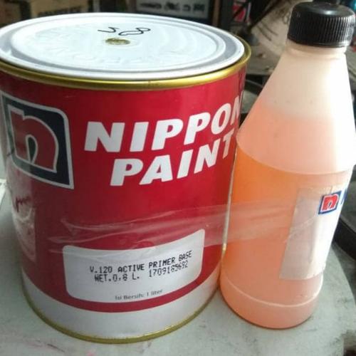 Jual Nippon Paint Active Primer 1lt - Jakarta Barat - Tjoa Lily( Kevin ...