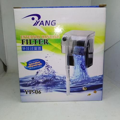 Jual Filter Gantung External Aquarium YANG YP 06 - Kota Depok ...