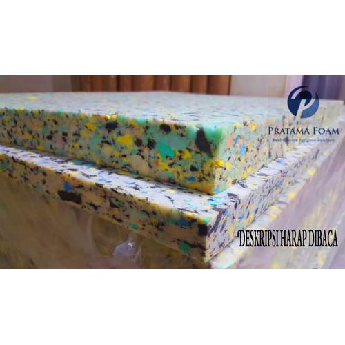 Jual REBONDED FOAM 200x100x5CM - Kab. Tangerang - Pratama Foam ID ...