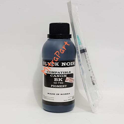 Jual Tinta Canon Pigment Black 250ml G1000 G1010 G2000 G2010 - Kota ...