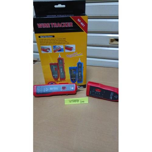 Jual Wire Tracker NF-801 - Jakarta Pusat - UTAMA Pro | Tokopedia