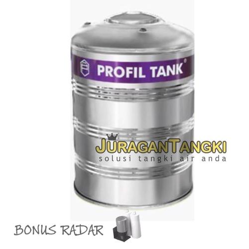 Jual Tangki Air Stainless Profil Tank PS 1100 D - Toren Tandon Air ...