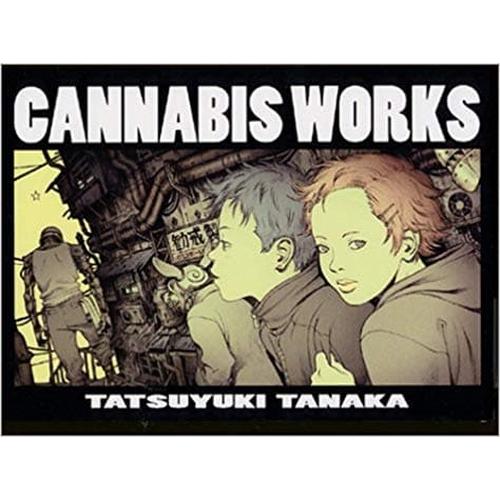 Jual Artbook Tatsuyuki Tanaka – Cannabis Works - Jakarta Selatan ...
