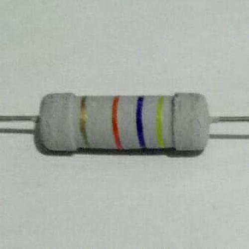 Jual RESISTOR 47K R47K 47KOHM 2W 2watt - Jakarta Pusat - Kranti 6b ...