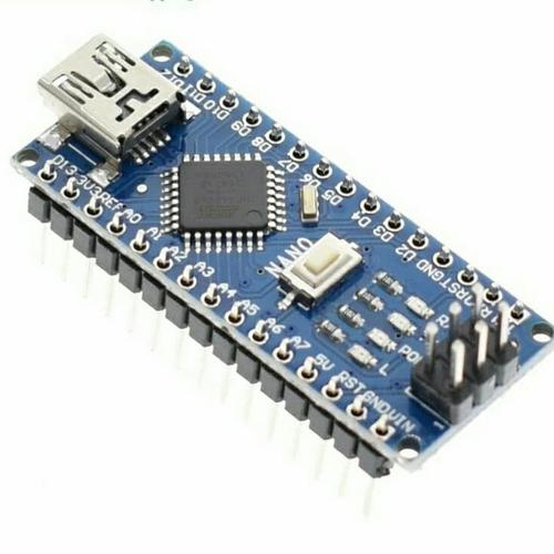 Jual Welded Arduino Nano 3 CH340 USB driver (No USB Cable) - Kota ...