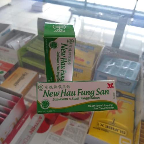 Jual New Hau Fung San - Kab. Bogor - Betakita_Farmasi | Tokopedia