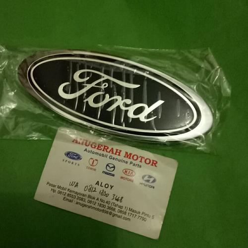 Jual logo emblem ford besar mobil ford laser - Jakarta Pusat - Anugerah ...