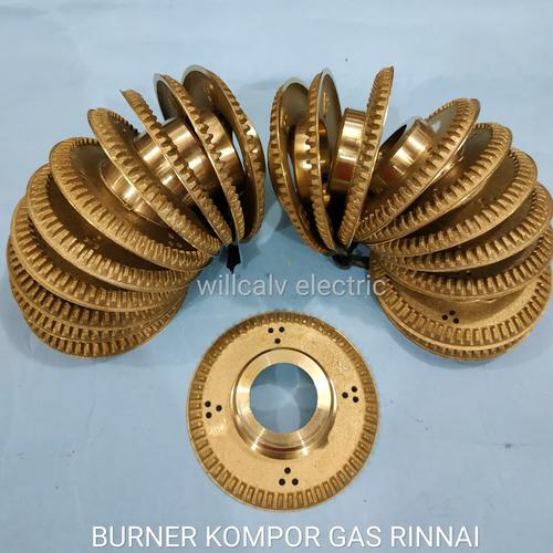 Jual BURNER KOMPOR GAS RINNAI / BARNER KOMPOR GAS RINNAI / BURNER ...