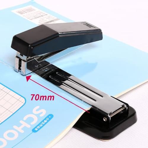 Jual Stapler Staples Besar Bisa Diputar 360 Derajat Rotating Stapler ...