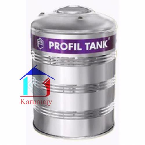 Jual Tangki air PROFIL TANK stainless PS 6000 datar - toren tandon ...