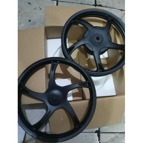 Promo Velg Racing Mio J Mio Gt Soul Gt Old Fino Fi V ROSSI 14inch Cicil ...