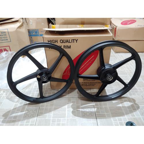 Promo Velg Racing Supra X Lama Supra Fit Lama V ROSSI Cicil 0% 3x ...