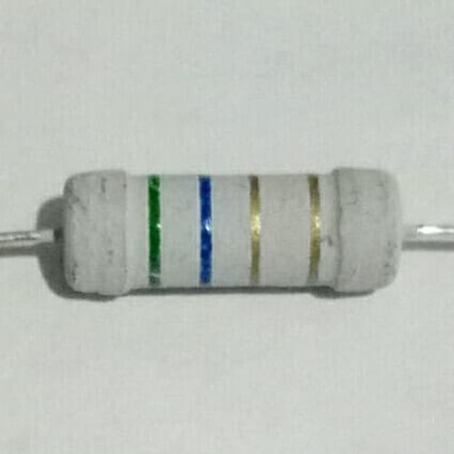 Jual RESISTOR 5R6 5,6R 5R6OHM 5,6ROHM 2W 2watt - Jakarta Pusat - Kranti ...