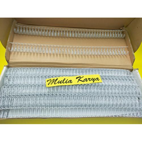 Jual Spiral Kawat Jilid A4 No.7 ukuran 7/16" 9.5 mm - Jakarta Utara ...
